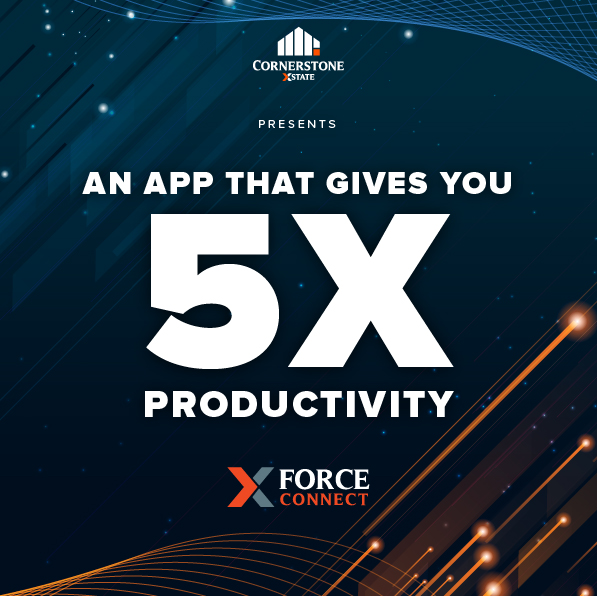 New Proptech - A Mobile Application ‘X-Force Connect’ in Real Estate ...