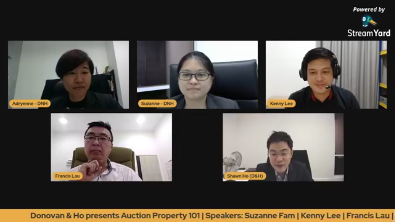 Exclusive Talk about Auction Properties ft CSX Exec. Director Francis ...