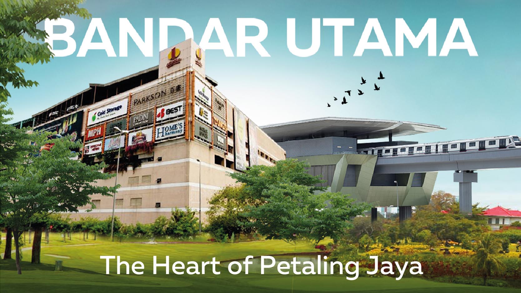 Bandar Utama, the heart of Petaling Jaya! | Cornerstone Xstate