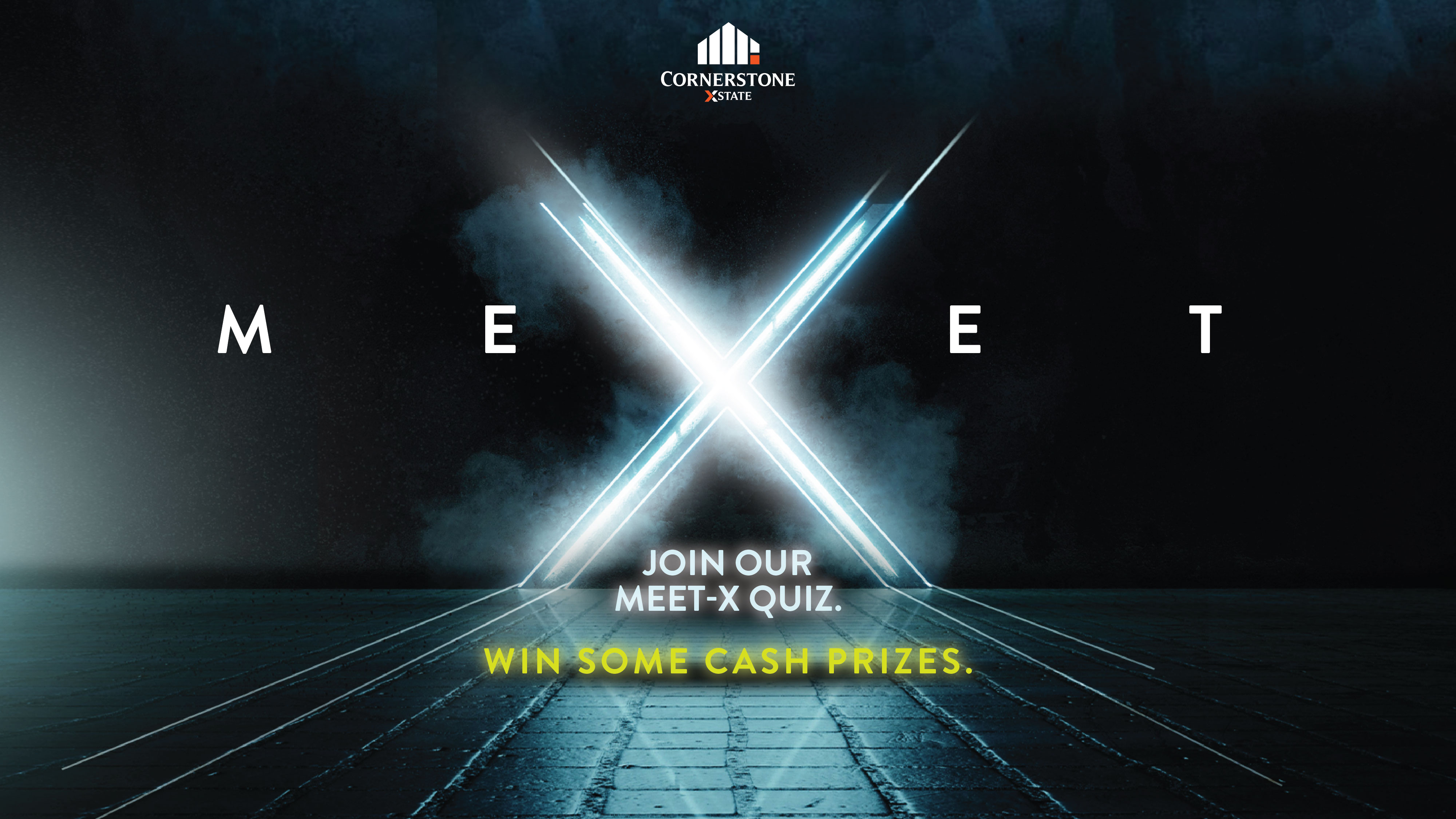 CSX MEET-X MEETING @APRIL 2022 | Cornerstone Xstate