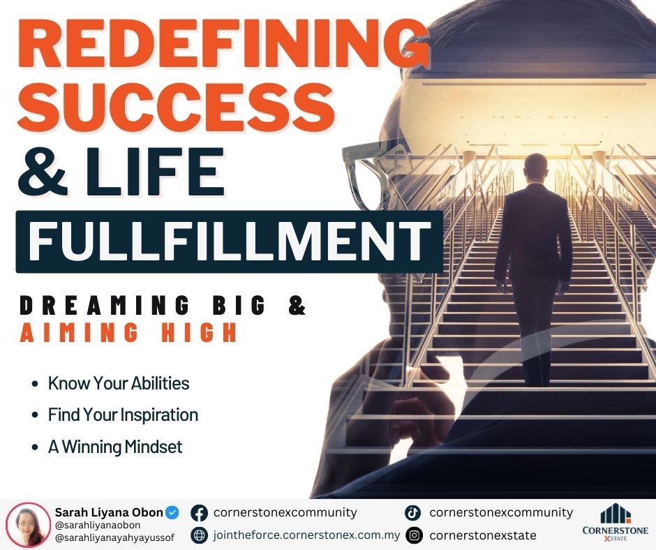 Redefining Success and What It Means to Have a Fulfilling Life ...