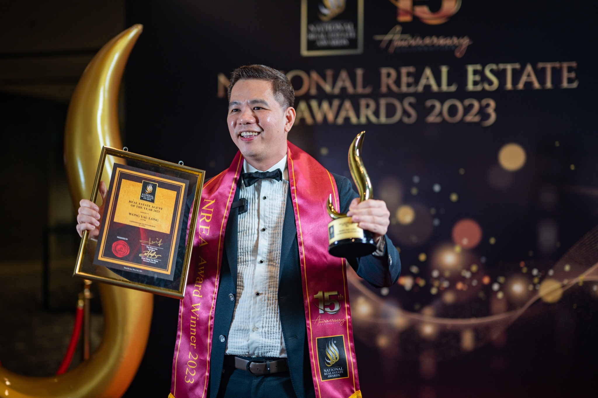 Wong Yau Long: The Journey from REN to REA | Cornerstone Xstate