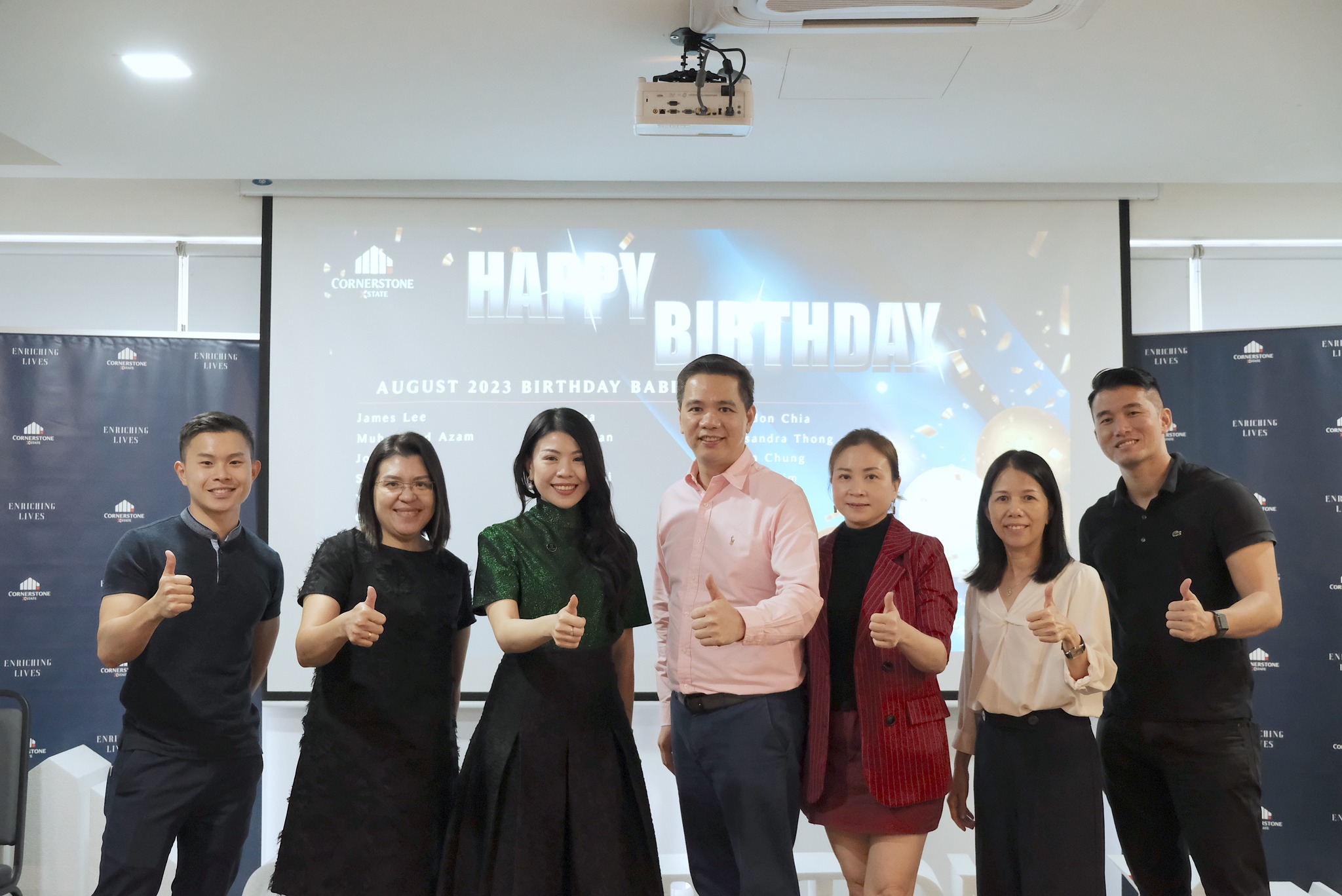 Introducing Sylvia Tan of ‘The Fame’ & Celebrating NREA 2023 Award ...