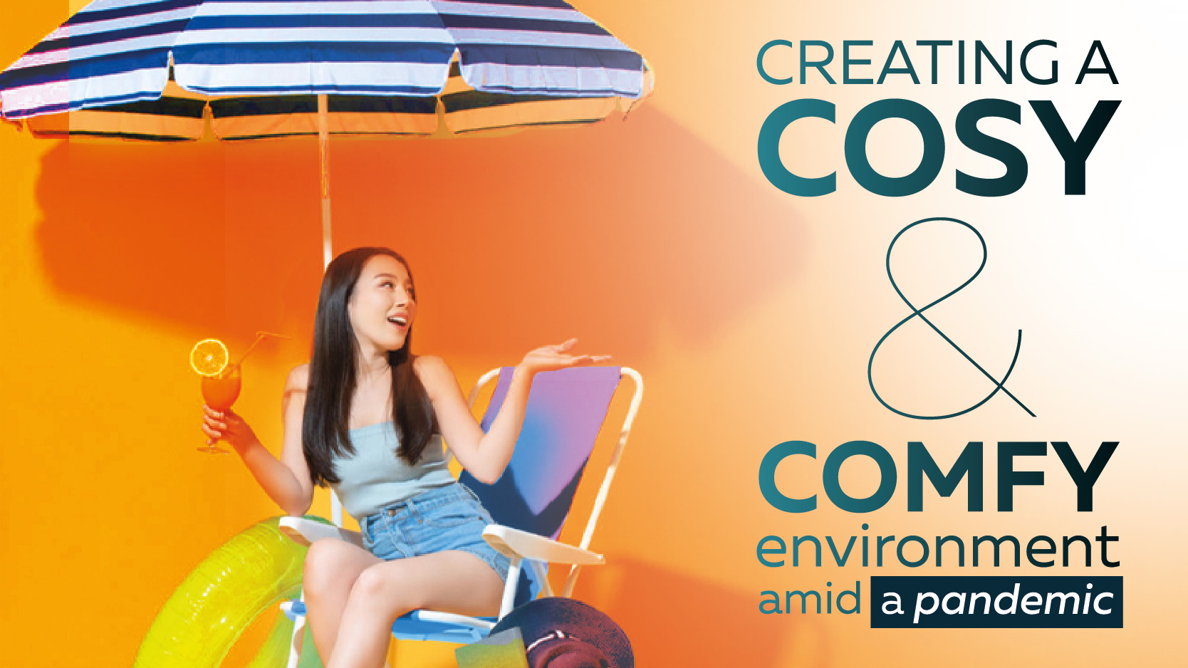 Creating a cosy & comfy environment amid a pandemic | Cornerstone Xstate