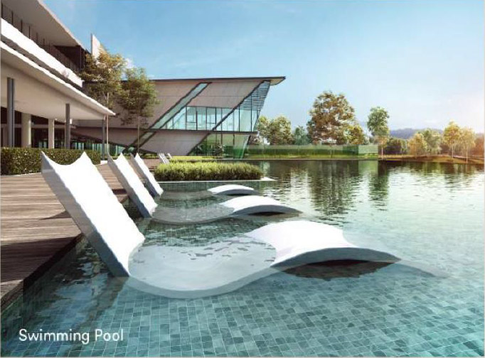 Mallow, Emerald Rawang