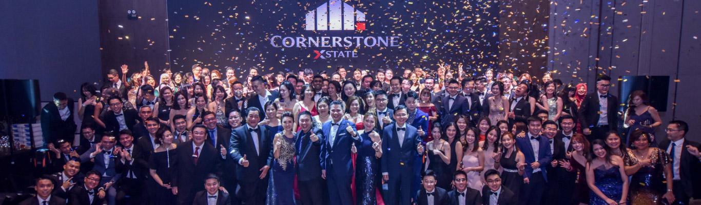 Who We Are | Cornerstone Xstate